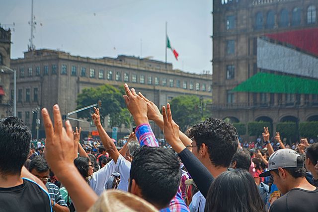 ¿Vas a ir a la Marcha Fifí? | Es de ardidos